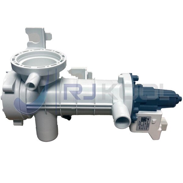 0022150033660401FA | Crossover Drain Pump 120V 60 Hz | Electrolux, Wascomat