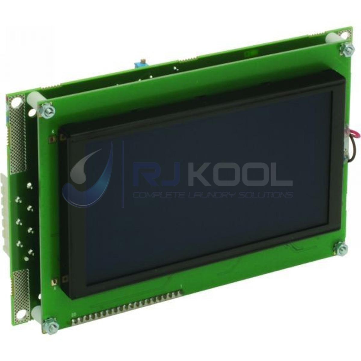 Circuit-Board, Clarus Display-Blue | 471899705 | rjkparts