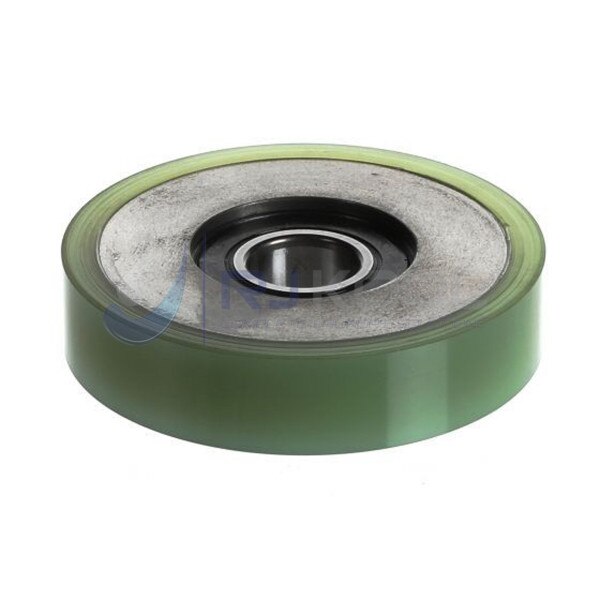 Dryer Drum Support Roller TD75 | 487137607 | rjkparts