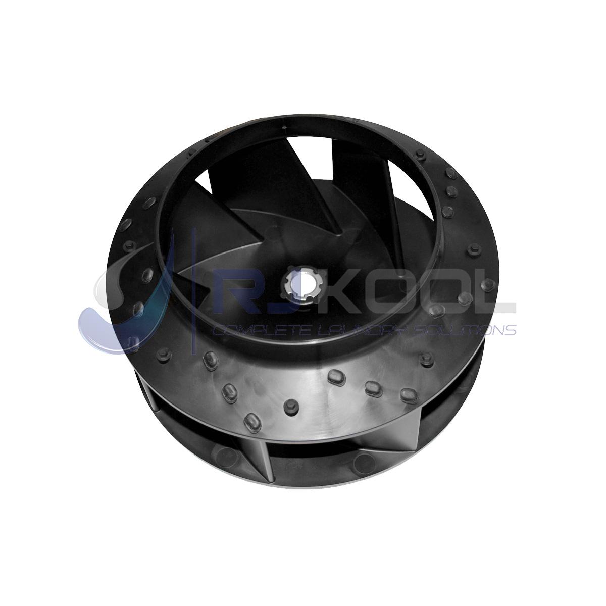 Dryer T30 Blower Assembly 8.72in.OD | 70359801P | rjkparts