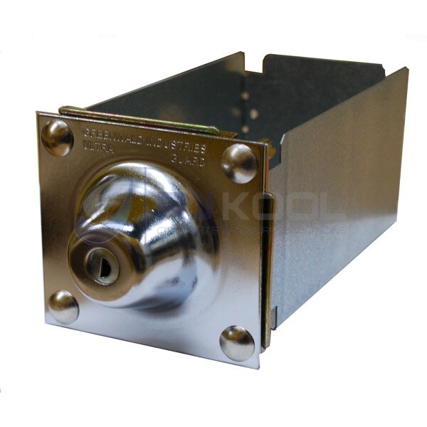 8-1275-28 | Coin Box UG800B (Cobra) | Greenwald