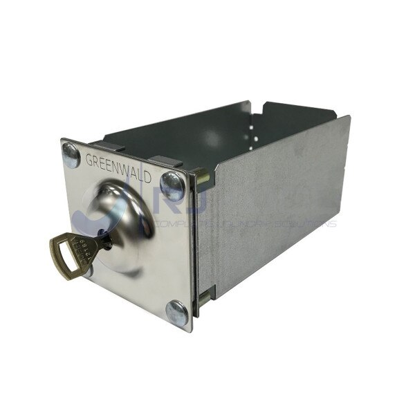 8-1275-28 | Coin Box UG800B (Cobra) | Greenwald