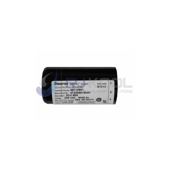 Solid State Start Switch | 9539-478-002 | rjkparts