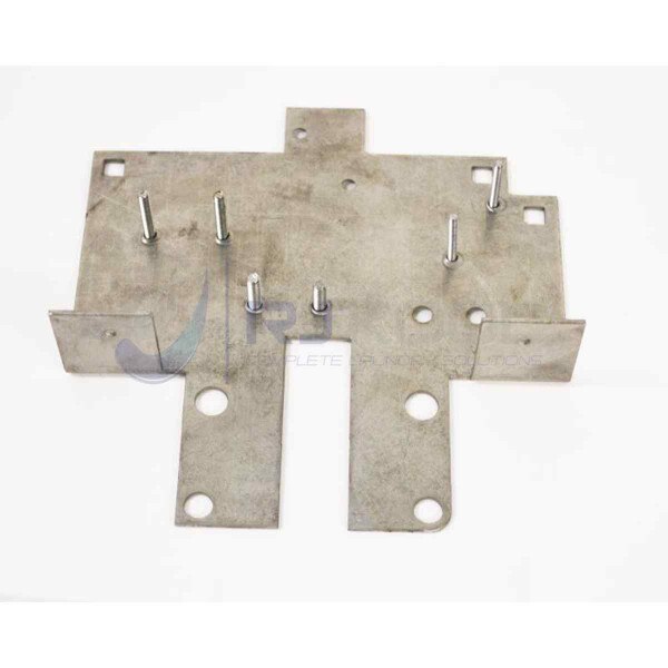 Washer Door Lock Plate Assembly | F633734 | rjkparts