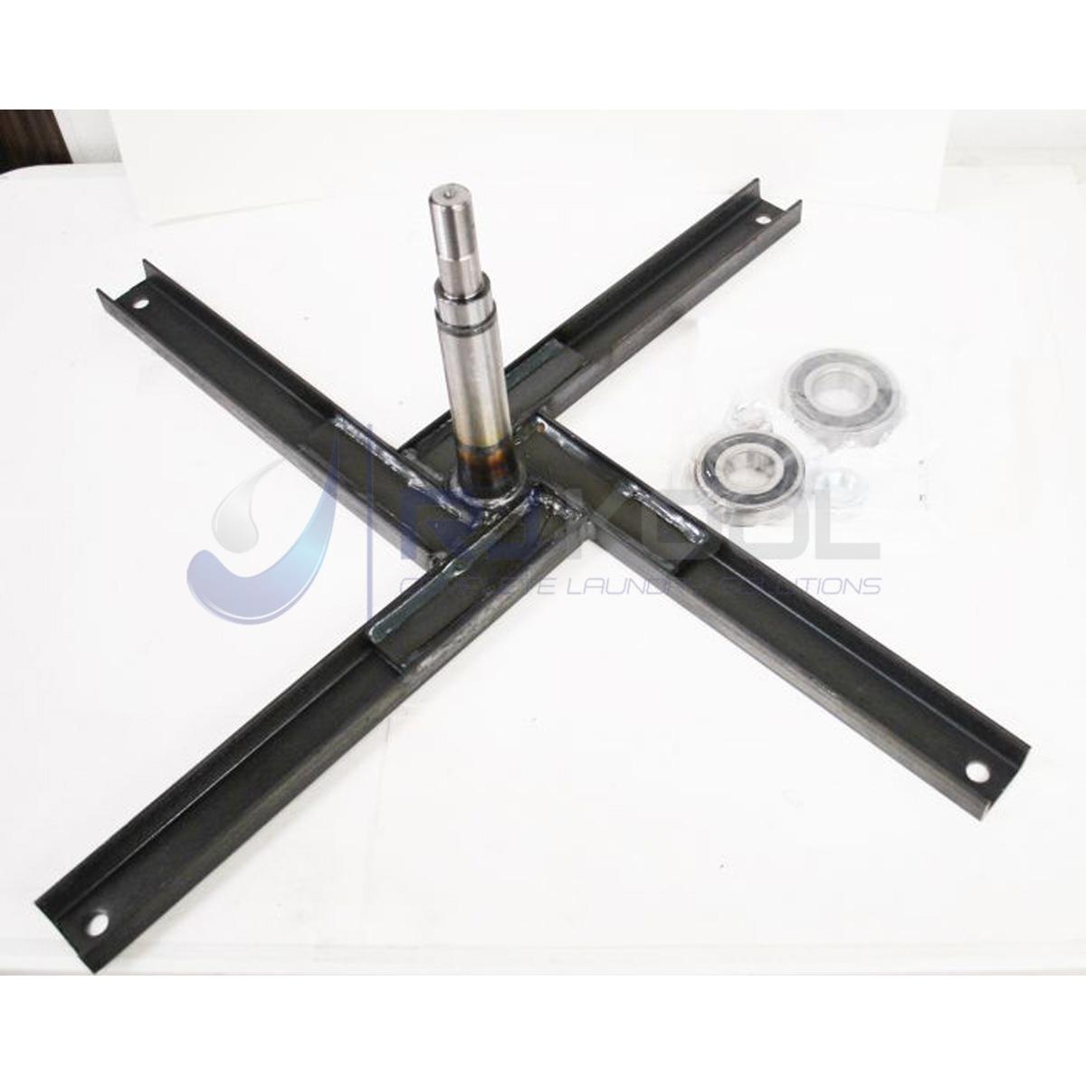 Dryer Trunnion Assembly | M4640P3 | rjkparts