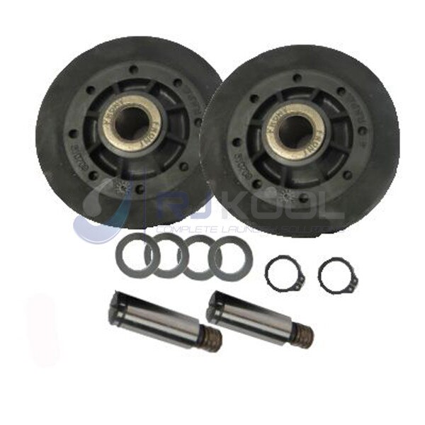 RB170002 | Washer/Dryer Roller Kit | Speed Queen, Huebsch, Alliance