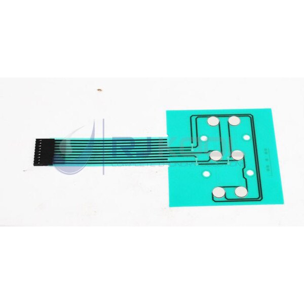 SP516761P | MCG AC Membrane Switch (Keypad) | Speed Queen, Huebsch ...
