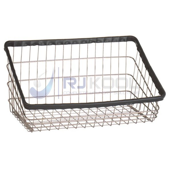 R&B Wire Large Capacity Front Load Basket | S | rjkparts
