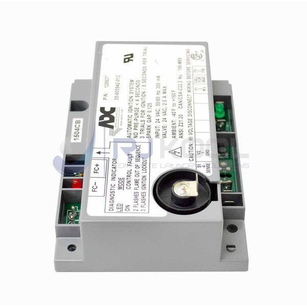 WFR887133 | DSI Module Gray | American Dryer