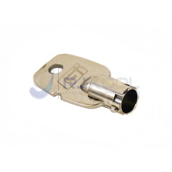 ZB7 Key | WPW10140858 | rjkparts